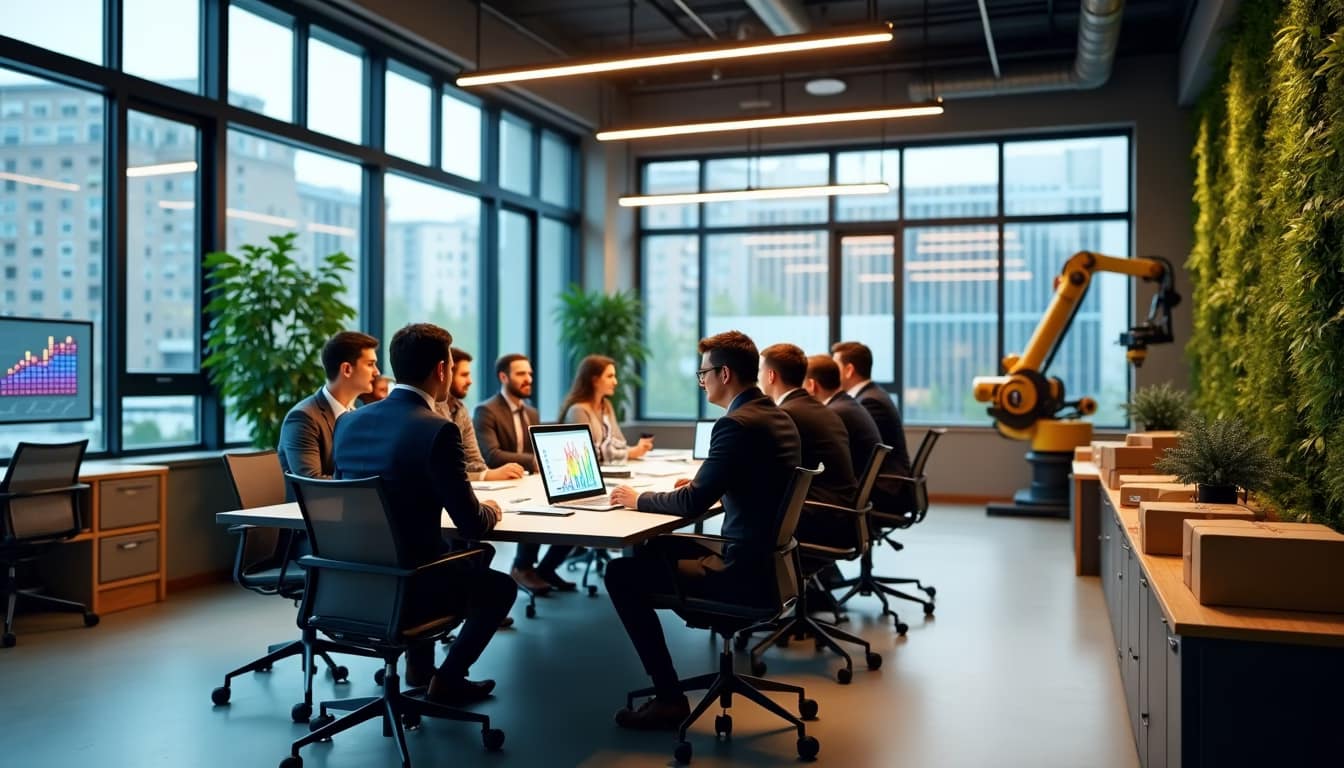 Future Business Trends 2025: Insights for Smart Leaders